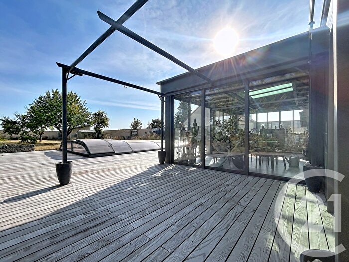 Vraux : Maison 8 pièces à vendre