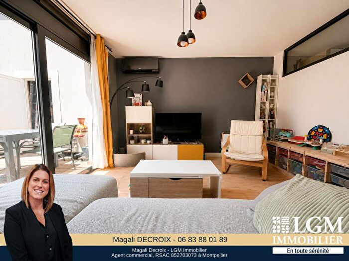 Teyran - Maison 4 pièces à vendre