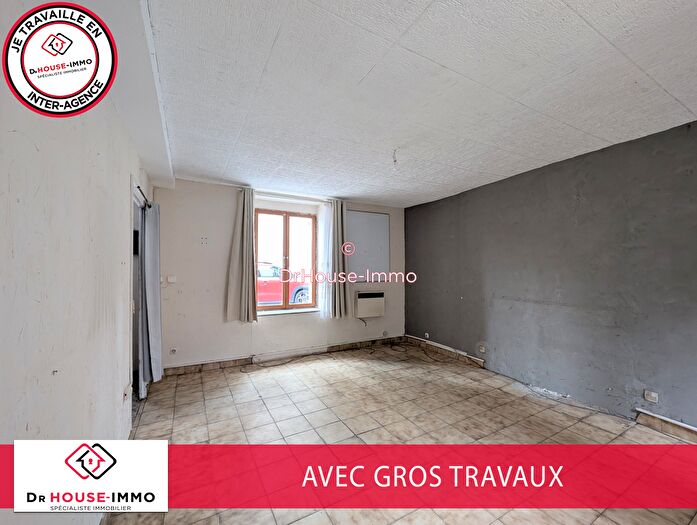 Maison 3 pièces à vendre - Meung-sur-Loire