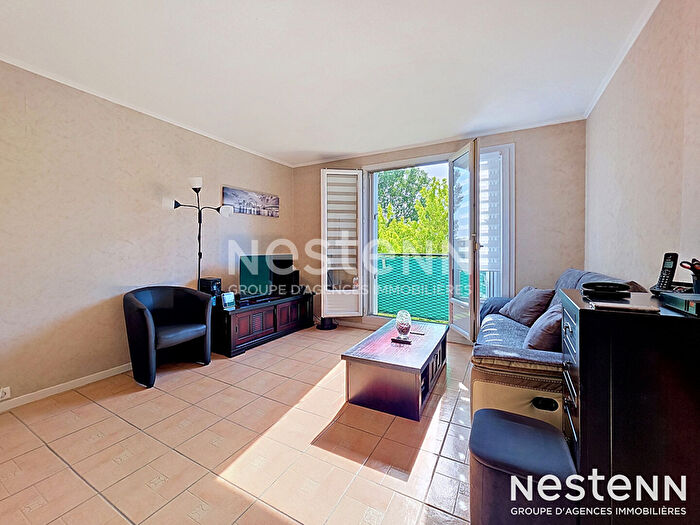 Appartement 2 pièces à Trappes, La Boissière, à vendre