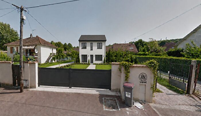Maison 6 pièces à vendre - Bessancourt