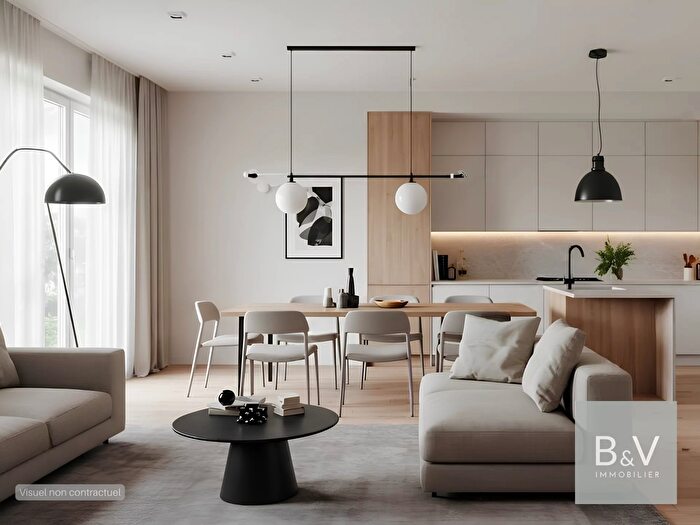 Appartement à vendre - Bidart - 3 pièces - 2 chambres