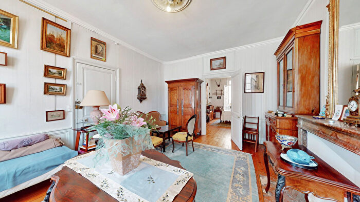 Maison à vendre - La Rochelle, Centre-ville, Vieux-port, Marché - 8 pièces