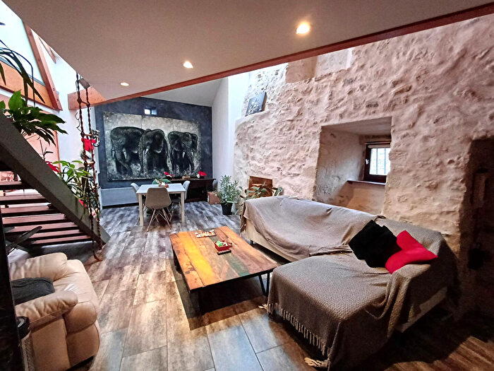 Maison à vendre - Chadeleuf - 3 pièces - 2 chambres