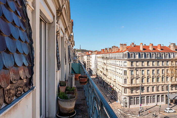 Appartement 5 pièces à vendre - Lyon 3ème, Mutualité, Préfecture, Moncey