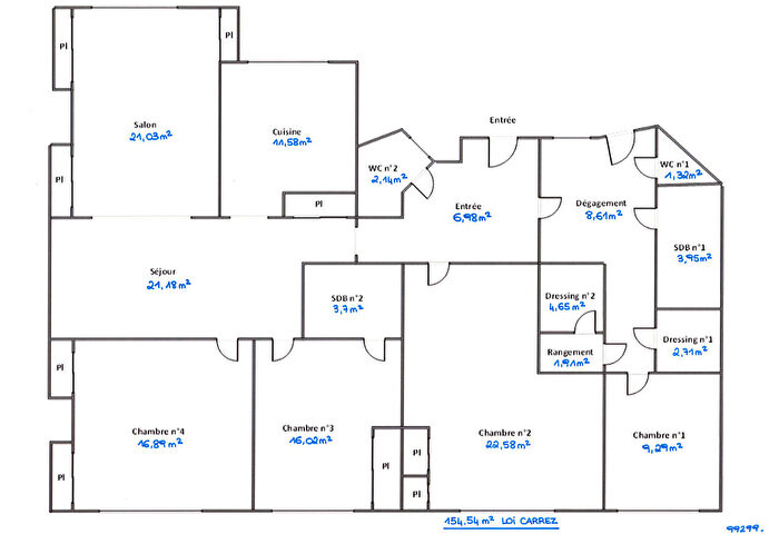 Maisons à vendre et appartements à louer - 3