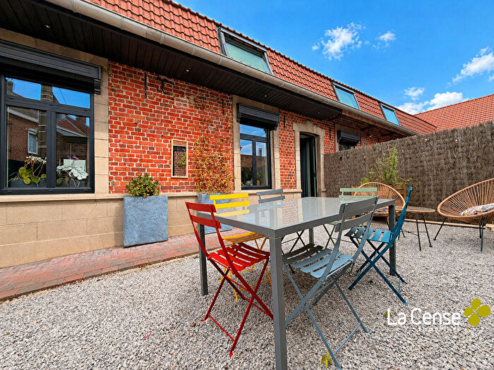 Maison à vendre - Templeuve-en-Pévèle - 5 pièces - 3 chambres