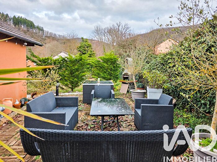 Appartement à vendre - Saint-Geniez-dOlt - 2 pièces - 1 chambre