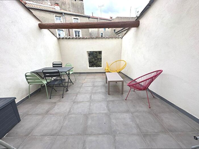 Appartement 3 pièces à Béziers, Centre-ville, Palais des Congrès, Garibaldi, Gambetta, à vendre