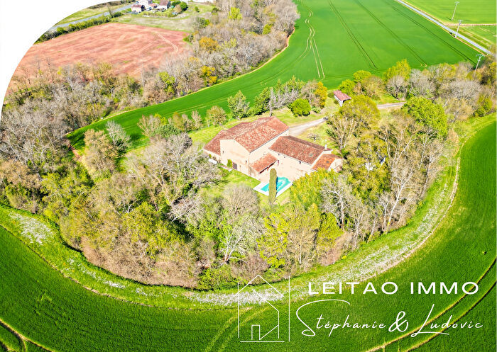 Réalmont - Maison 7 pièces à vendre