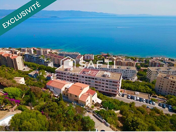 Ajaccio, Les Sanguinaires - Maison 4 pièces à vendre