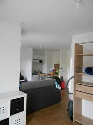 Appartement à louer - Tillay-Garotterie, Saint-Herblain - 1 pièce