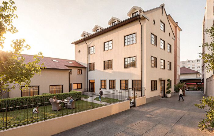 Appartement à vendre - Annemasse, Centre-ville - 1 pièce