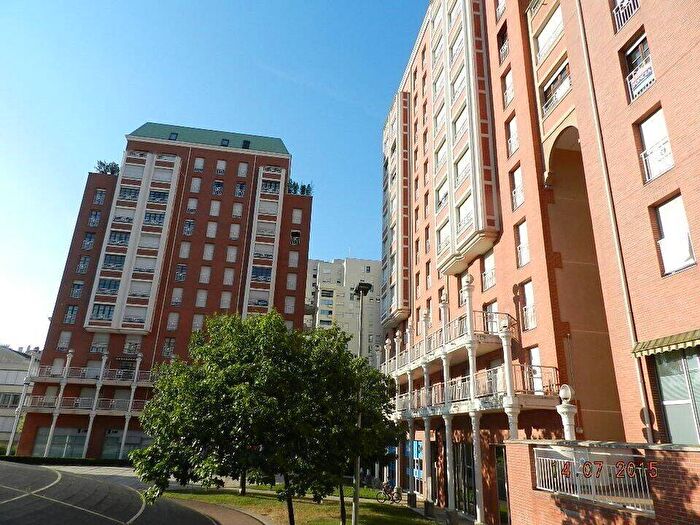 Appartement 1 pièce à louer à Colline des Pères-Tardy, Saint-Étienne
