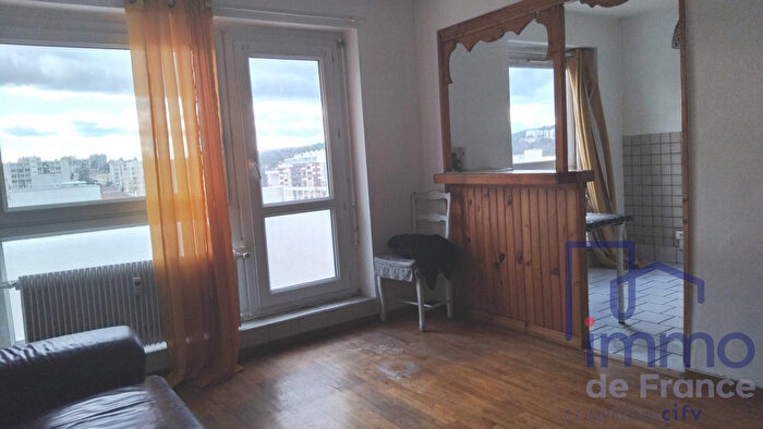 Appartement à vendre - Saint-Étienne, Montreynaud, Molina, Le Marais - 2 pièces - 1 chambre