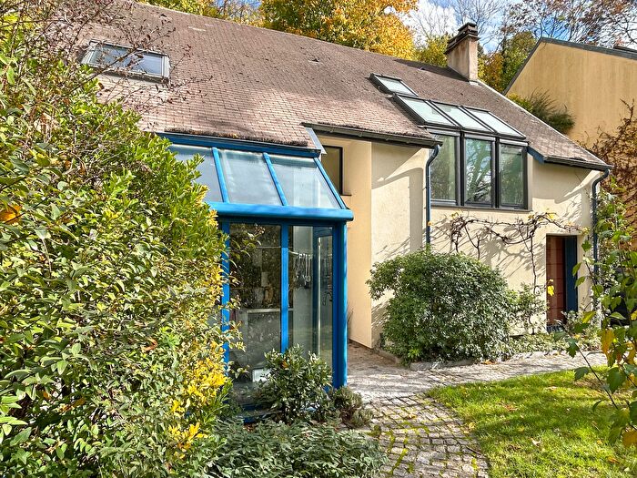 Maison à vendre - La Frette-sur-Seine - 7 pièces - 4 chambres