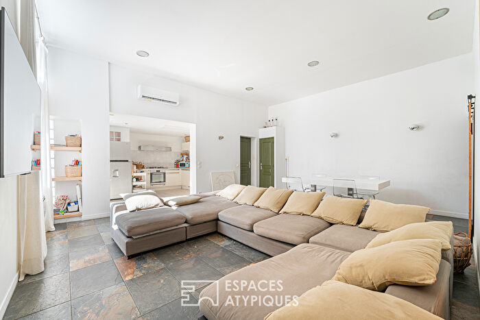 Marseille 7ème, Bompard : Appartement 3 pièces à vendre