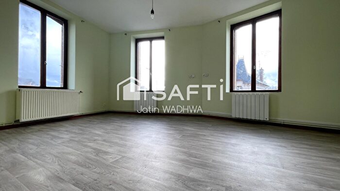 Appartement 3 pièces à louer à Nizy-le-Comte