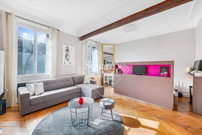 Appartement 6 pièces à vendre à Paris 17ème, Pereire