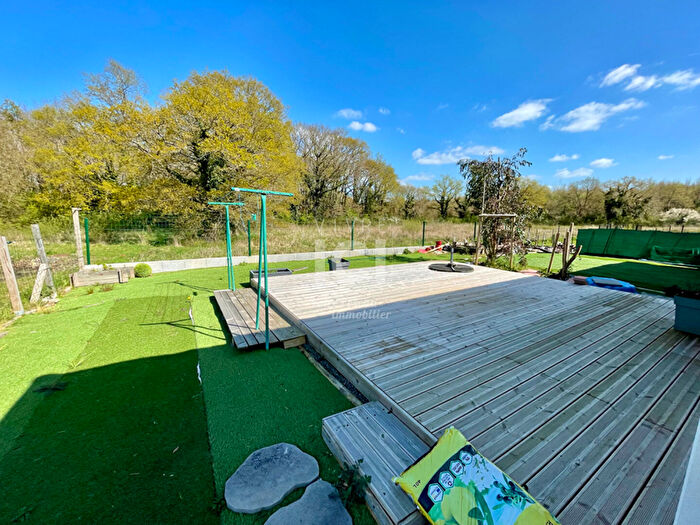 Maison à vendre - Haute-Goulaine - 4 pièces - 3 chambres