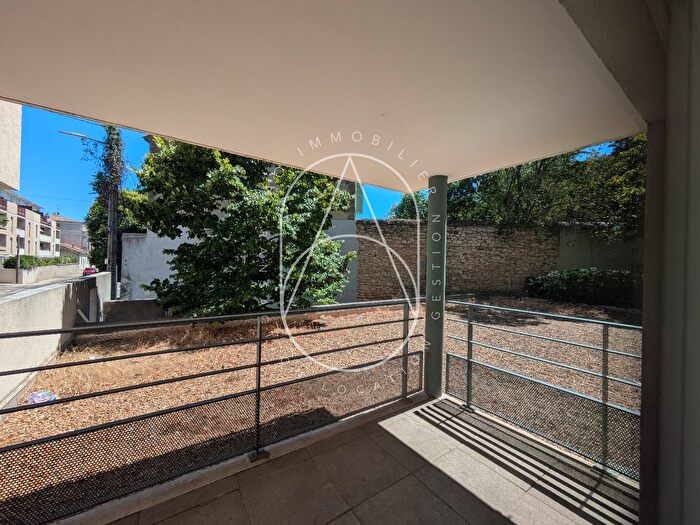 Appartement à vendre - Nîmes, Les Amoureux - 2 pièces - 1 chambre