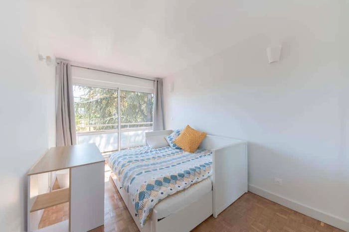 Croix Blanche-Plein Ciel-Nord Est, Le Mée-sur-Seine - Appartement 1 pièce à louer