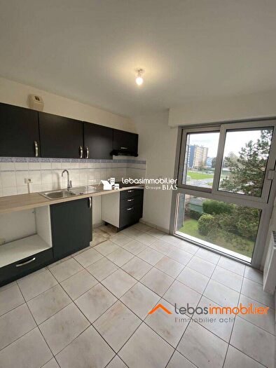 Appartement 3 pièces à louer à Yvetot