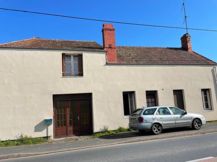 Maison à vendre - Champillet - 5 pièces - 3 chambres