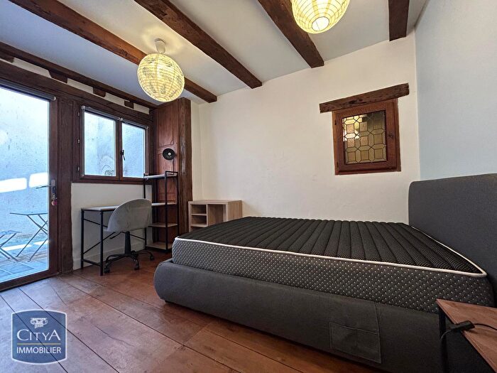 Poitiers, Trois Quartiers : Appartement 1 pièce à louer