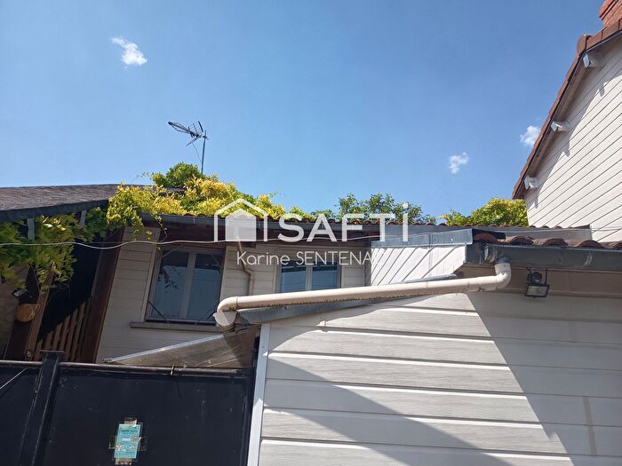 Maison 4 pièces à vendre - Loudun