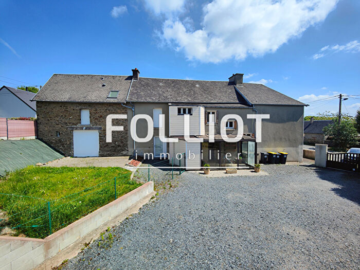 Maison à vendre - Saint-Lô, Nord - 6 pièces - 4 chambres