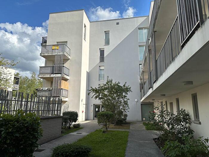 Appartement à vendre - Ris-Orangis, Mairie, Hameaux - 2 pièces - 1 chambre