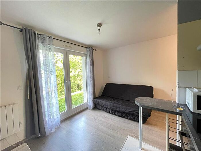 Sausheim - Appartement 1 pièce à louer