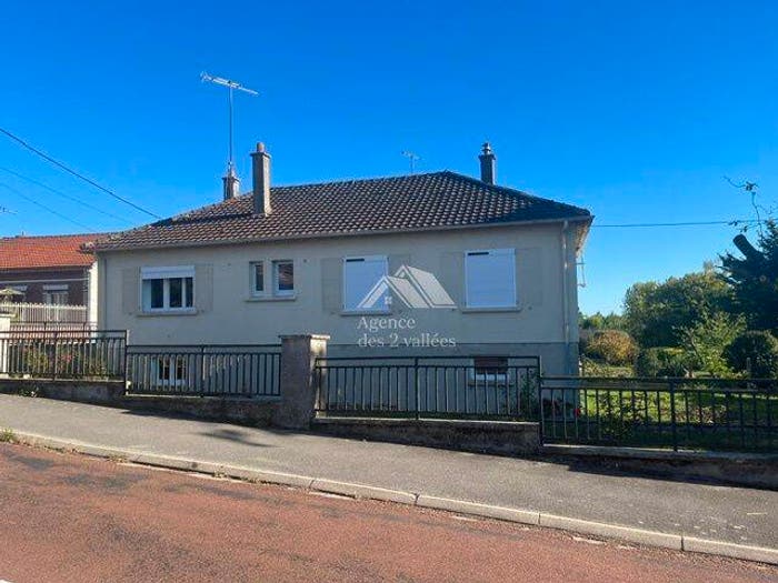 Suzoy : Maison 3 pièces à louer