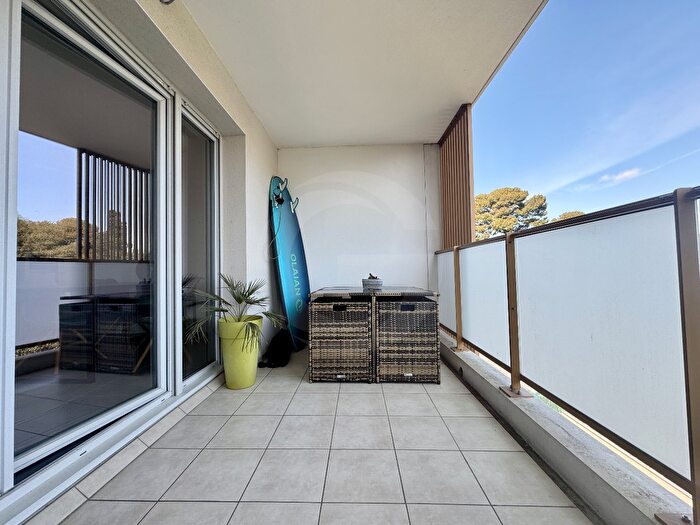 Appartement à vendre - Sète, Château Vert - 3 pièces - 2 chambres