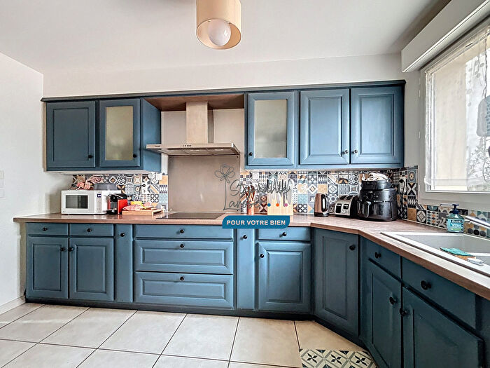 Maison à vendre - Pontault-Combault, Mairie, Rouxel - 5 pièces - 3 chambres