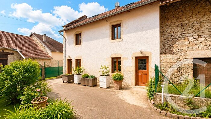 Colomieu : Maison 5 pièces à vendre