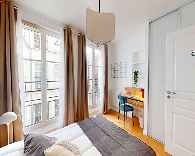 Saint Germain lAuxerrois, Paris 1er arrondissement - Appartement 6 pièces à louer
