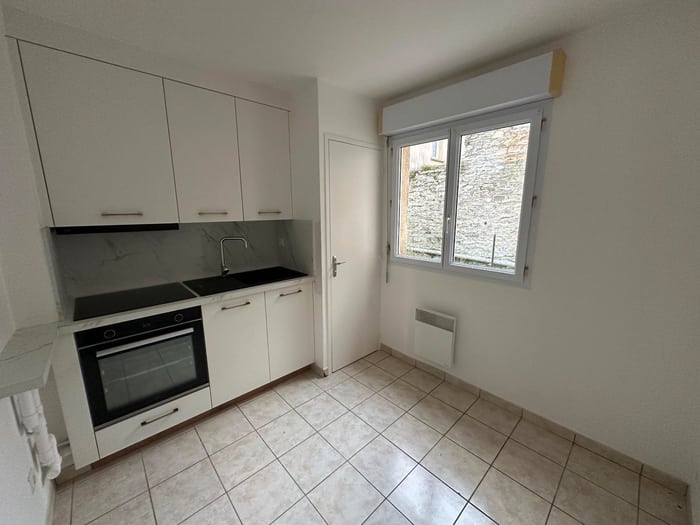 Appartement 2 pièces à louer à Cherbourg-Octeville, Centre-ville