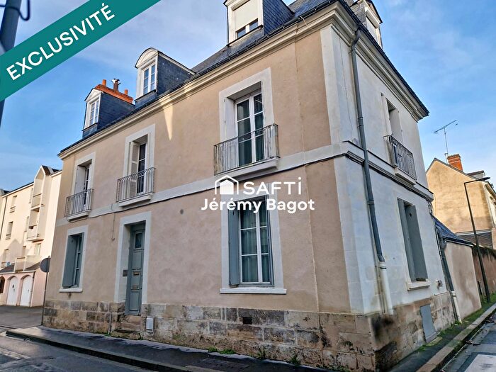 Appartement à vendre - Tours, Lamartine - 1 pièce