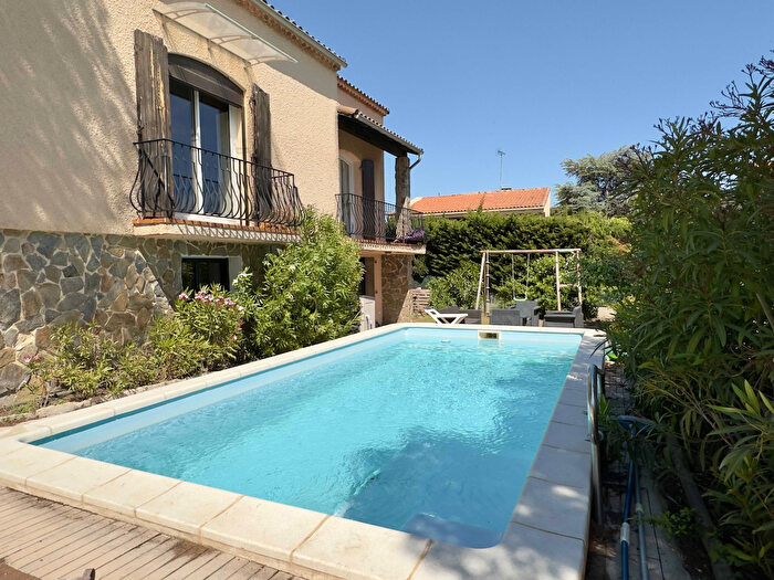 Maison à vendre - Sausset-les-Pins - 5 pièces - 4 chambres
