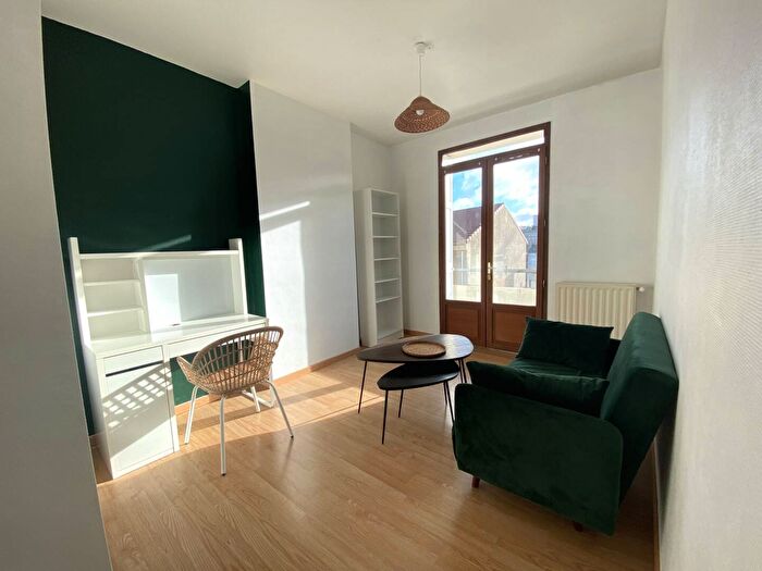 Appartement à louer - Beaulieu Montchovet-Marandinière, Saint-Étienne - 2 pièces - 1 chambre