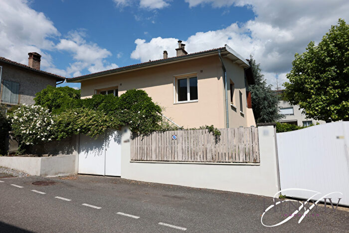 Meylan : Maison 6 pièces à vendre