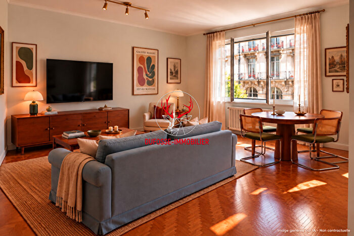 Appartement 2 pièces à vendre à Lyon 2ème