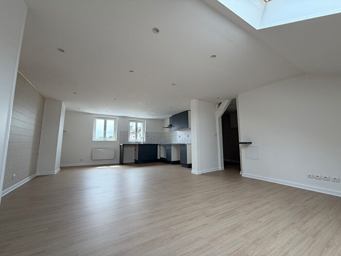 Appartement 2 pièces à vendre - Villers-Cotterêts