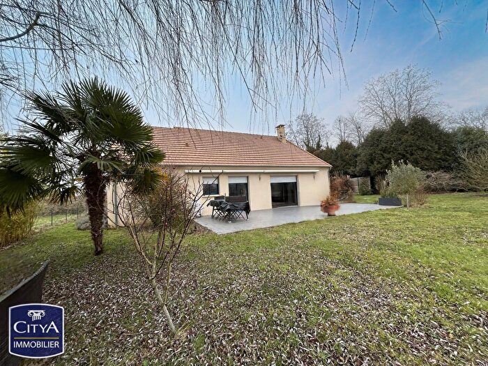 Maison à vendre - Parigné-lévêque - 5 pièces - 4 chambres