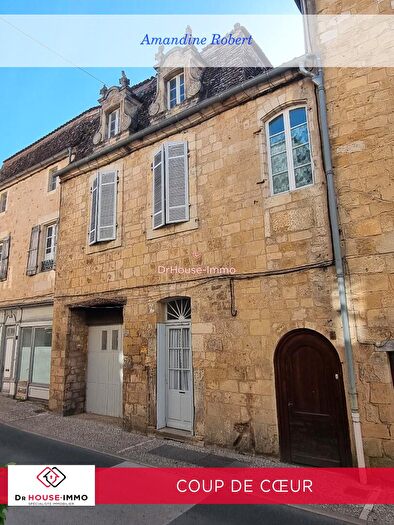 Maison 8 pièces à Beaumont-du-Périgord, à vendre