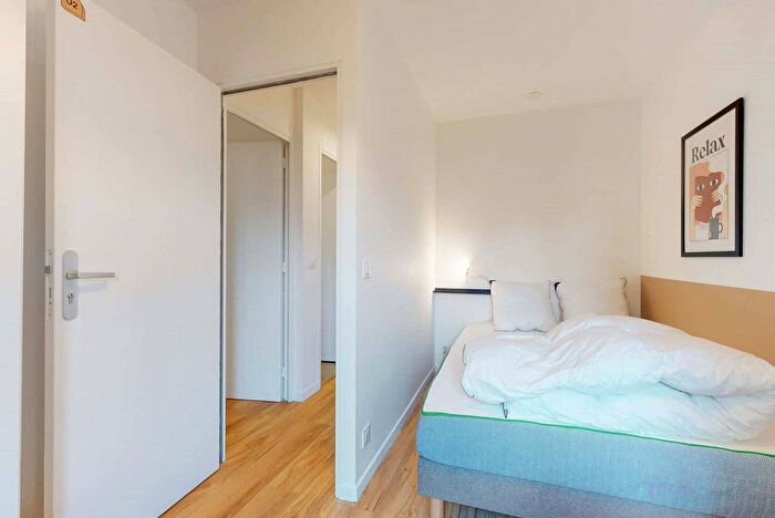 Appartement 1 pièce à louer - La Plaine-Stade de France, Saint-Denis