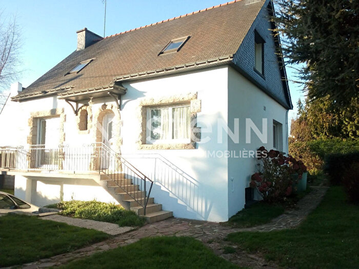 Maison à louer - Bignan - 5 pièces - 3 chambres