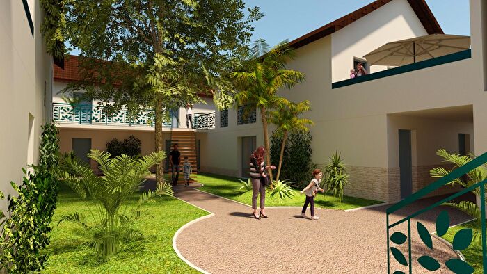 Appartement à vendre - Aressy - 3 pièces - 2 chambres